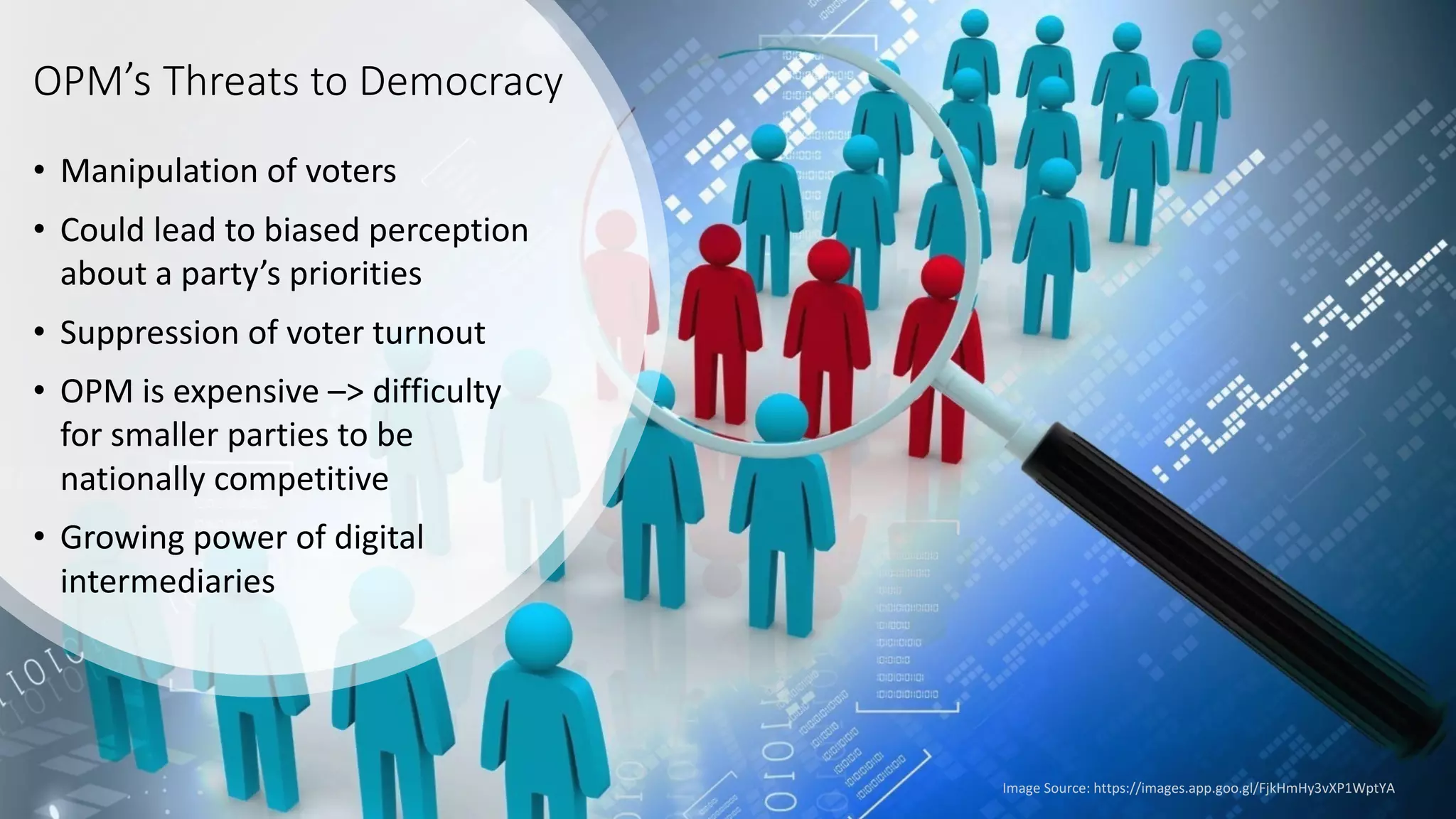 Cambridge Analytica as a Prime Example of the Manipulation of ...