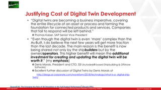 The Emerging Key Role of 3-D Engineering Simulation (CAE) in the Full ...