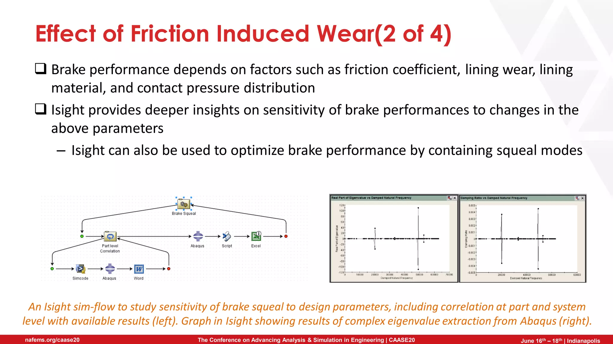 Simulation Study of Brake System Performance | PDF