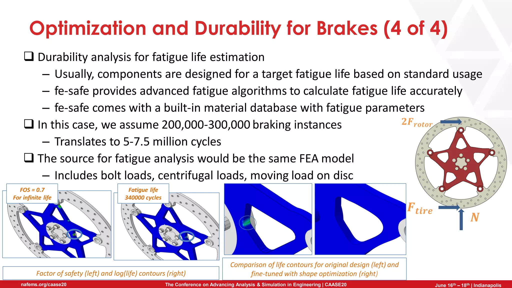 Simulation Study of Brake System Performance | PDF