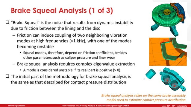 Simulation Study of Brake System Performance | PDF | Physics | Science
