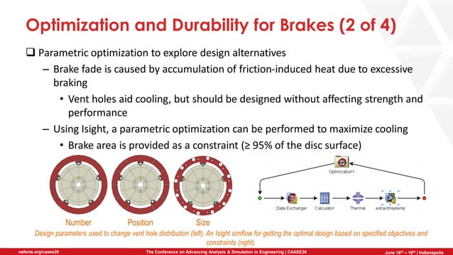 Simulation Study of Brake System Performance | PDF | Physics | Science