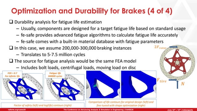 Simulation Study of Brake System Performance | PDF | Physics | Science