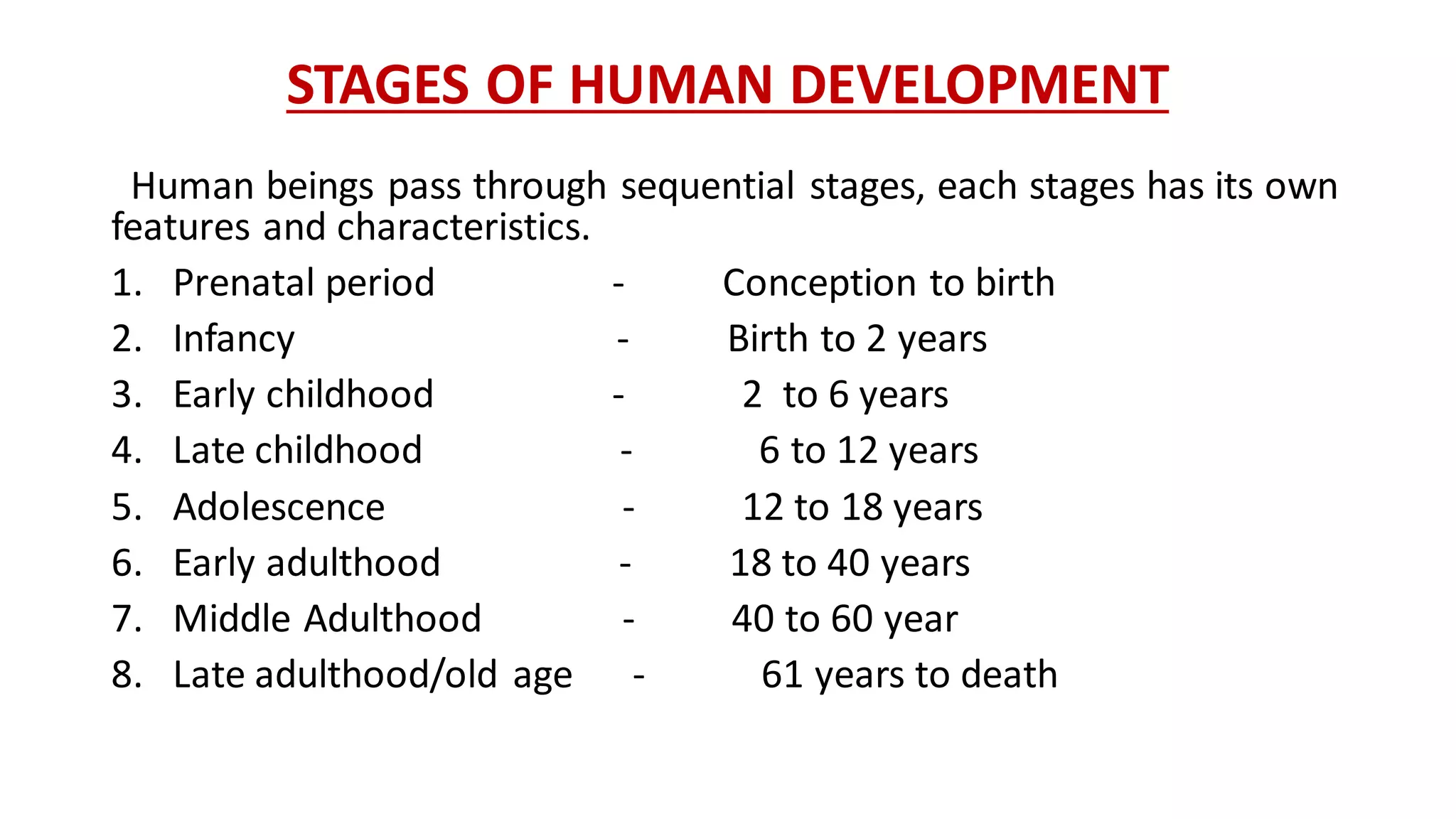 Childhood and adolescence | PDF