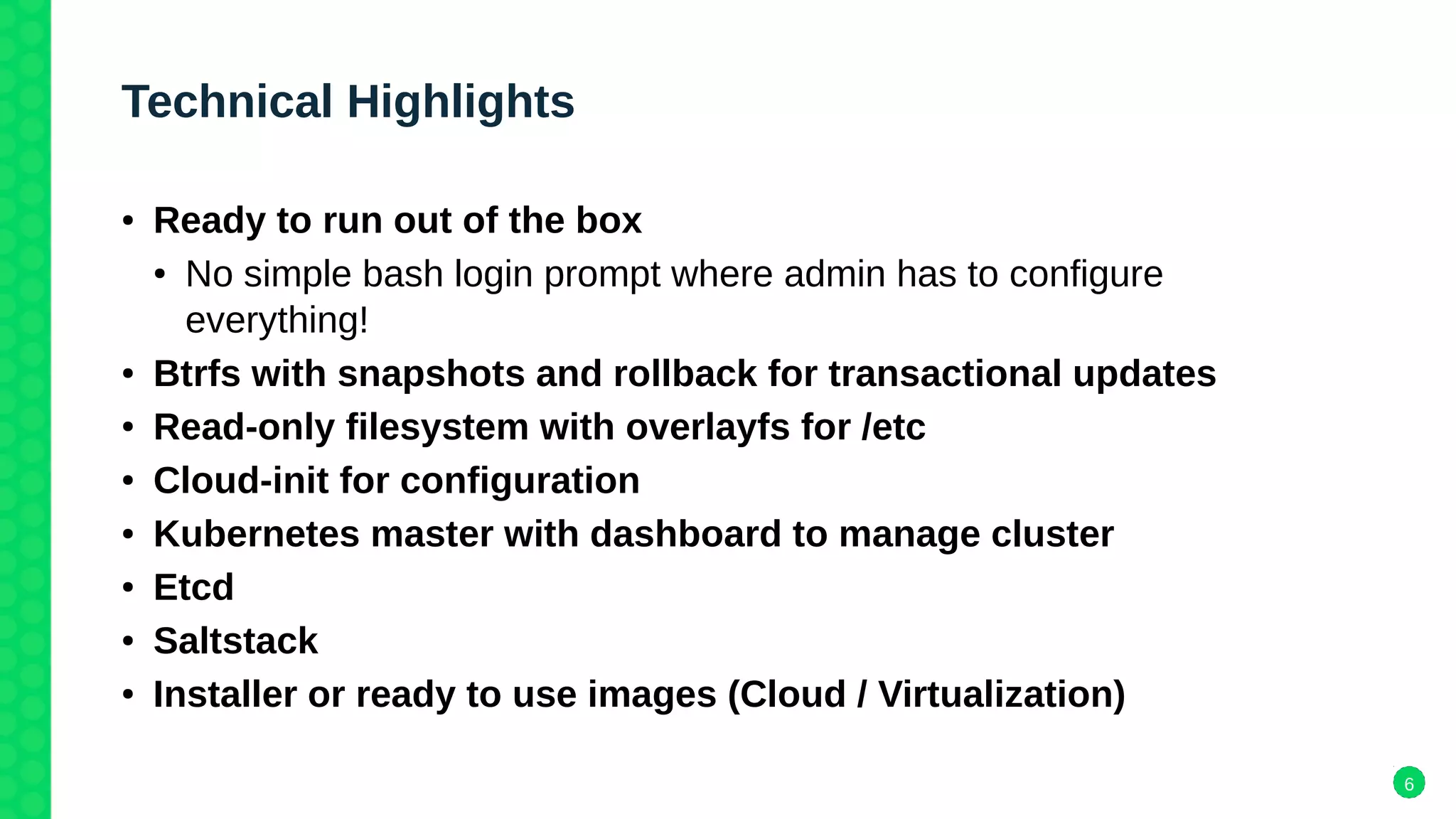 SUSE Container as a Service Platform | PDF