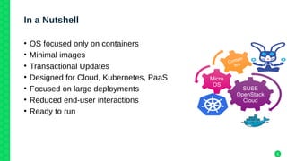SUSE Container as a Service Platform | PDF
