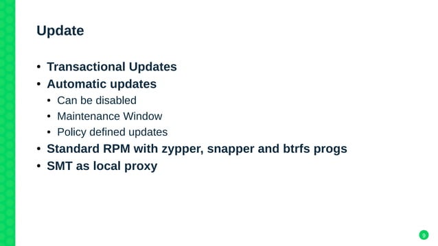 SUSE Container as a Service Platform | PDF