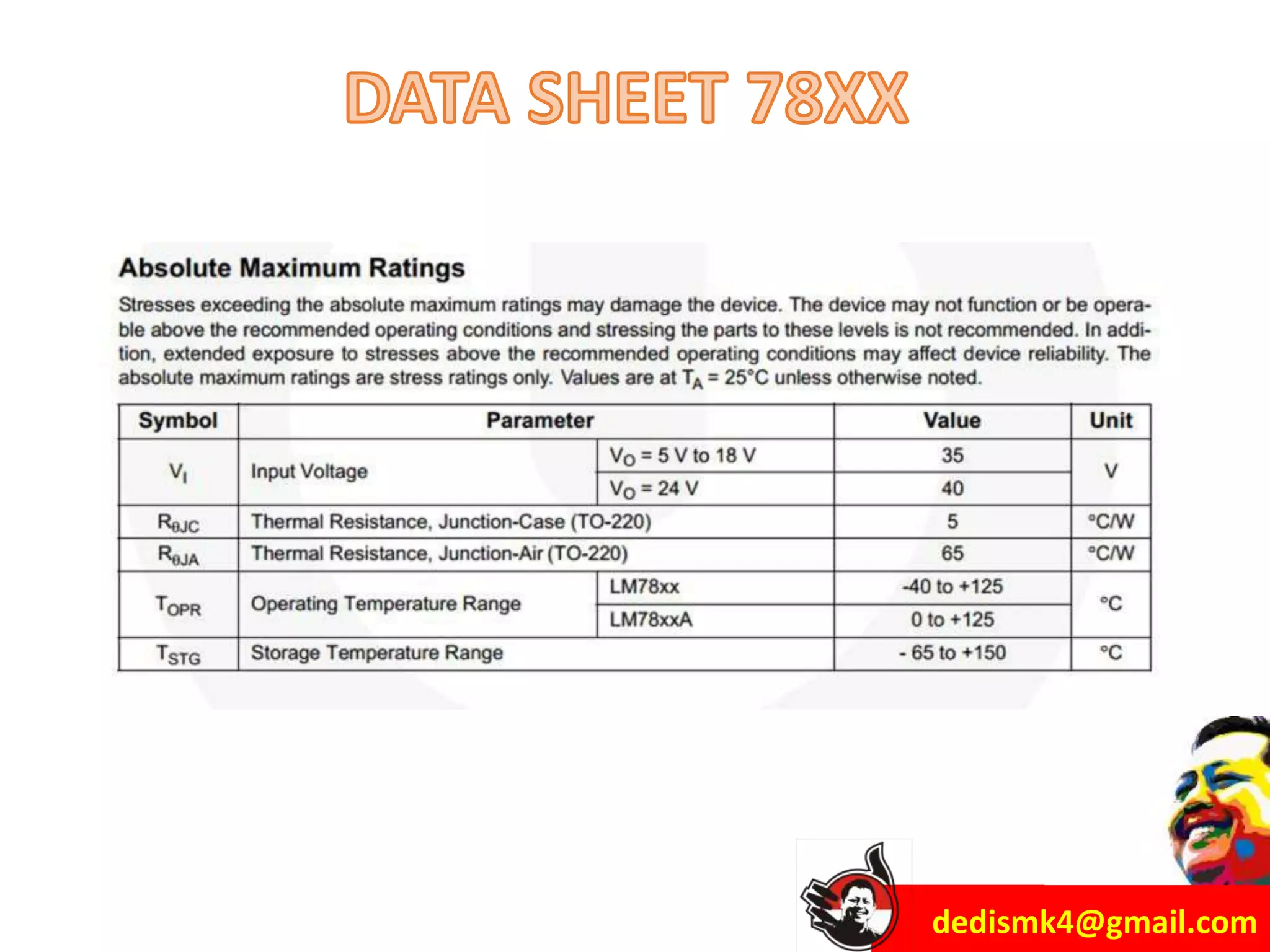 RANGKAIAN CATUDAYA (LINIER) | PPT