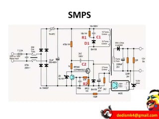 Caatu daya smps | PPT