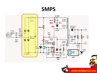 Caatu daya smps | PPT