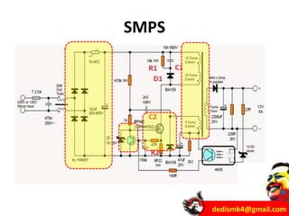 Caatu daya smps | PPT