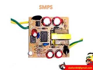 Caatu daya smps | PPT