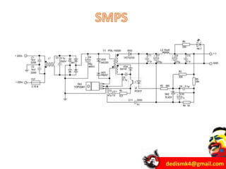 Caatu daya smps | PPT