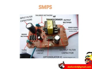 Caatu daya smps | PPT