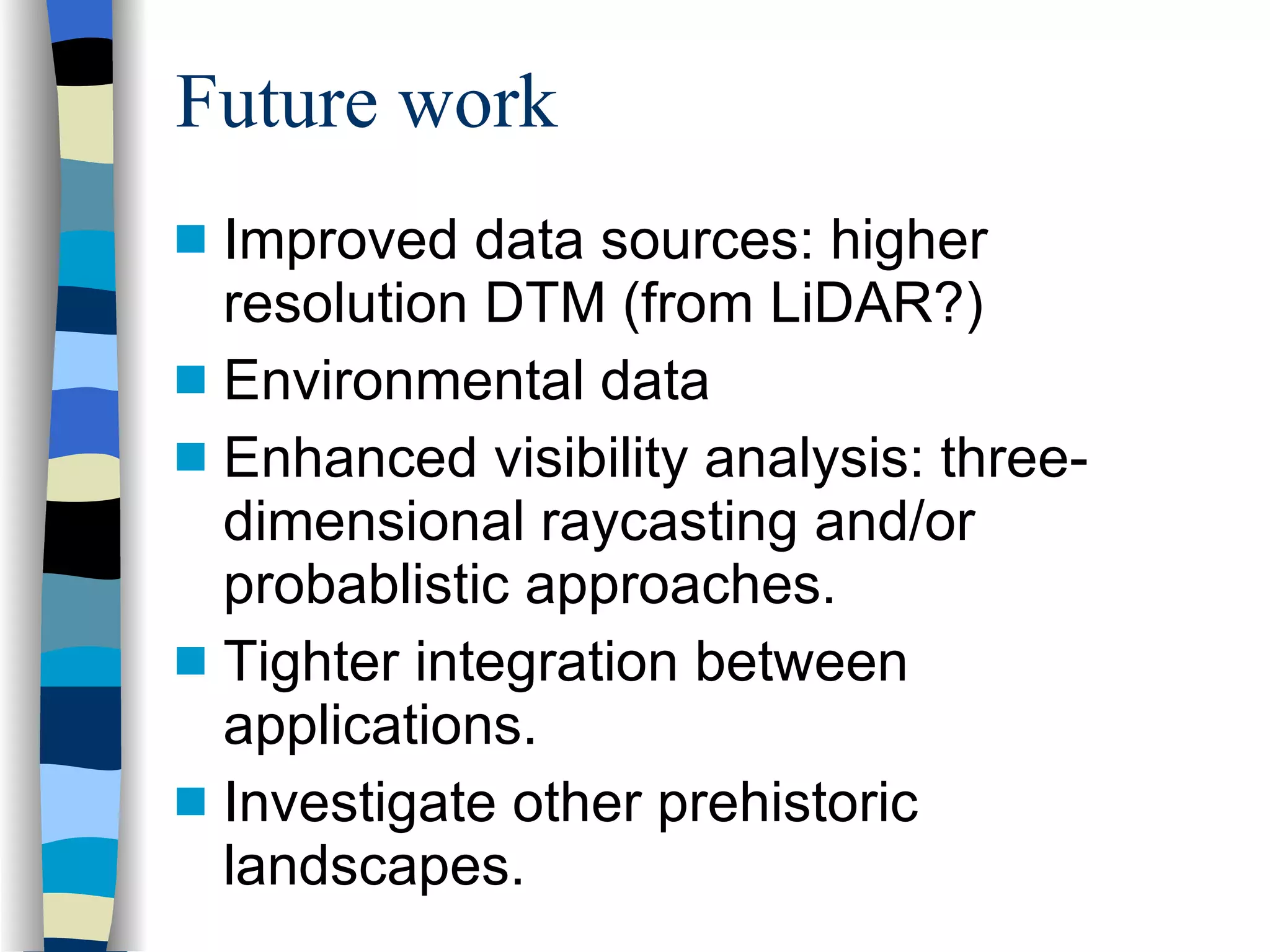 Pathways through the Avebury landscape | PPT