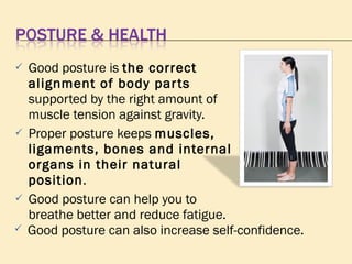 Which Posture Are You Presentation M Oolderversions | PPT