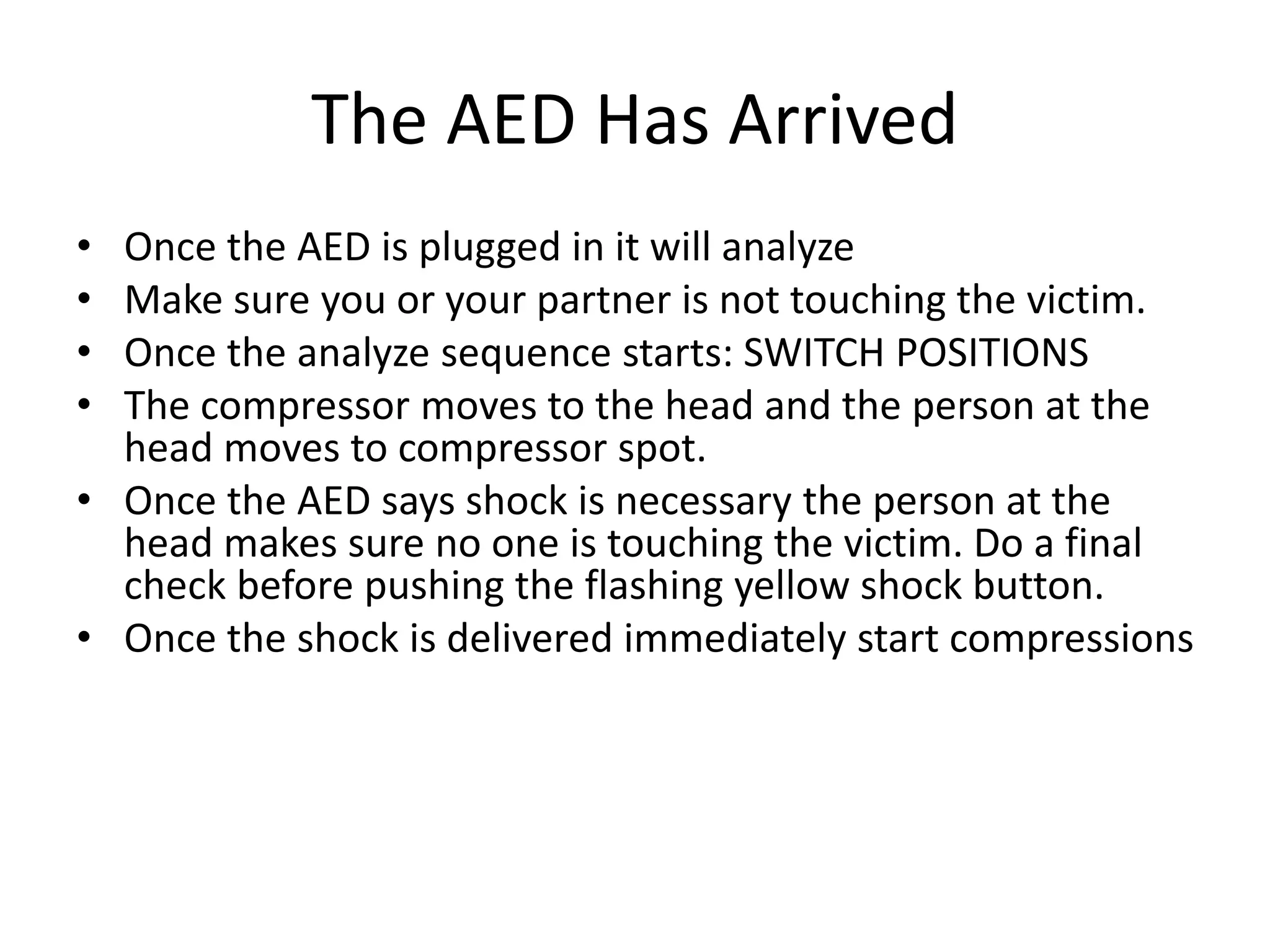 Compressions Airway Breathing (CAB) CPR Headquarters | PPTX