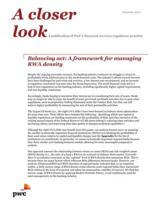 risk-weighted-assets-capital-management-2016 | PDF
