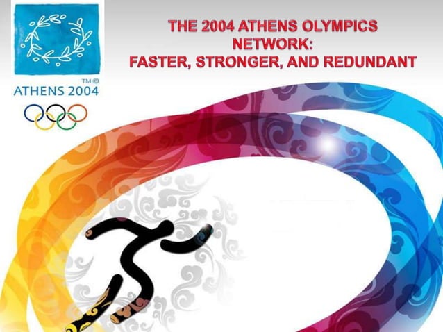 olympic athens 2004 | PPTX