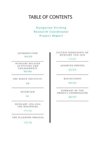 Report_Adam_Chrobak_Wirth_Institute | PDF | Genealogy and Ancestry ...