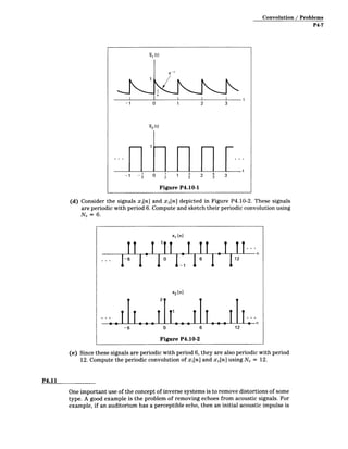 Convolution problems | PDF | Physics | Science