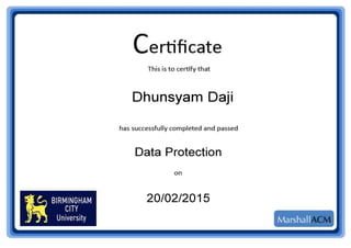 yourcertificate | PDF
