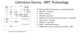 Advanced Process Control | PPTX