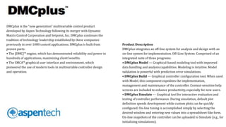 Advanced Process Control | PPTX