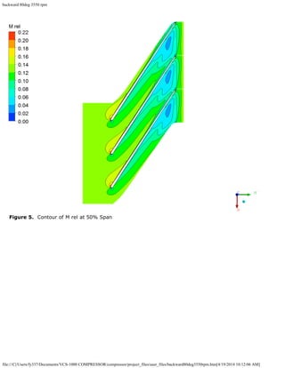 compressor simulation | PDF | Physics | Science