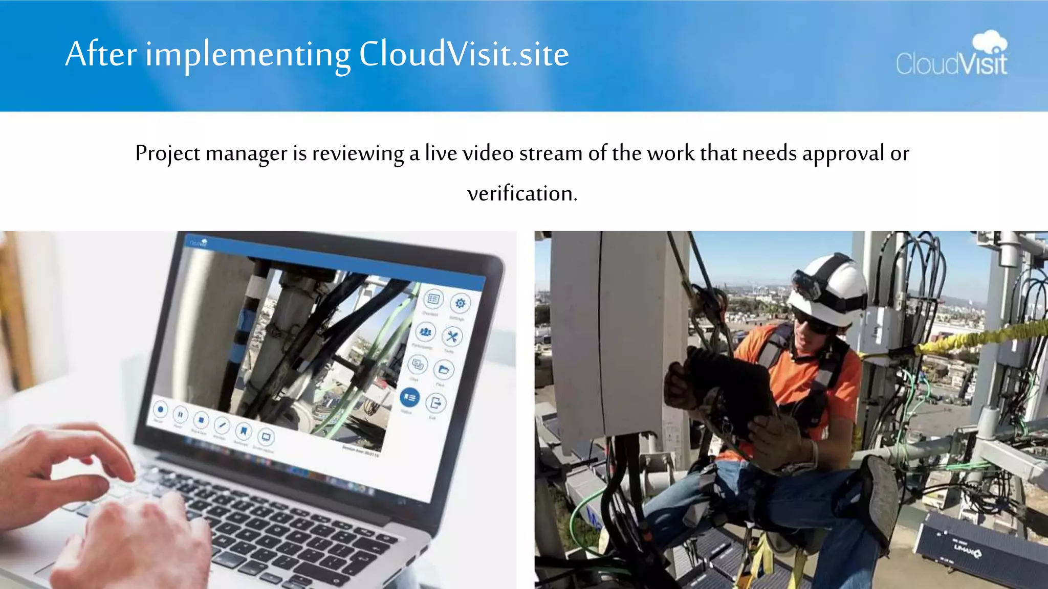 CloudVisit Aviation Maintenance, Repair and Overhaul Software Overview (CABAA - presentation ...