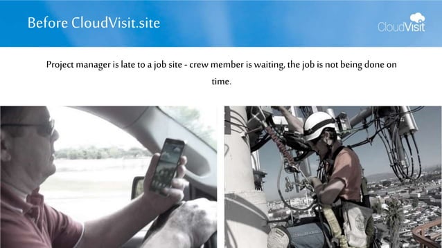 CloudVisit Aviation Maintenance, Repair and Overhaul Software Overview (CABAA - presentation ...