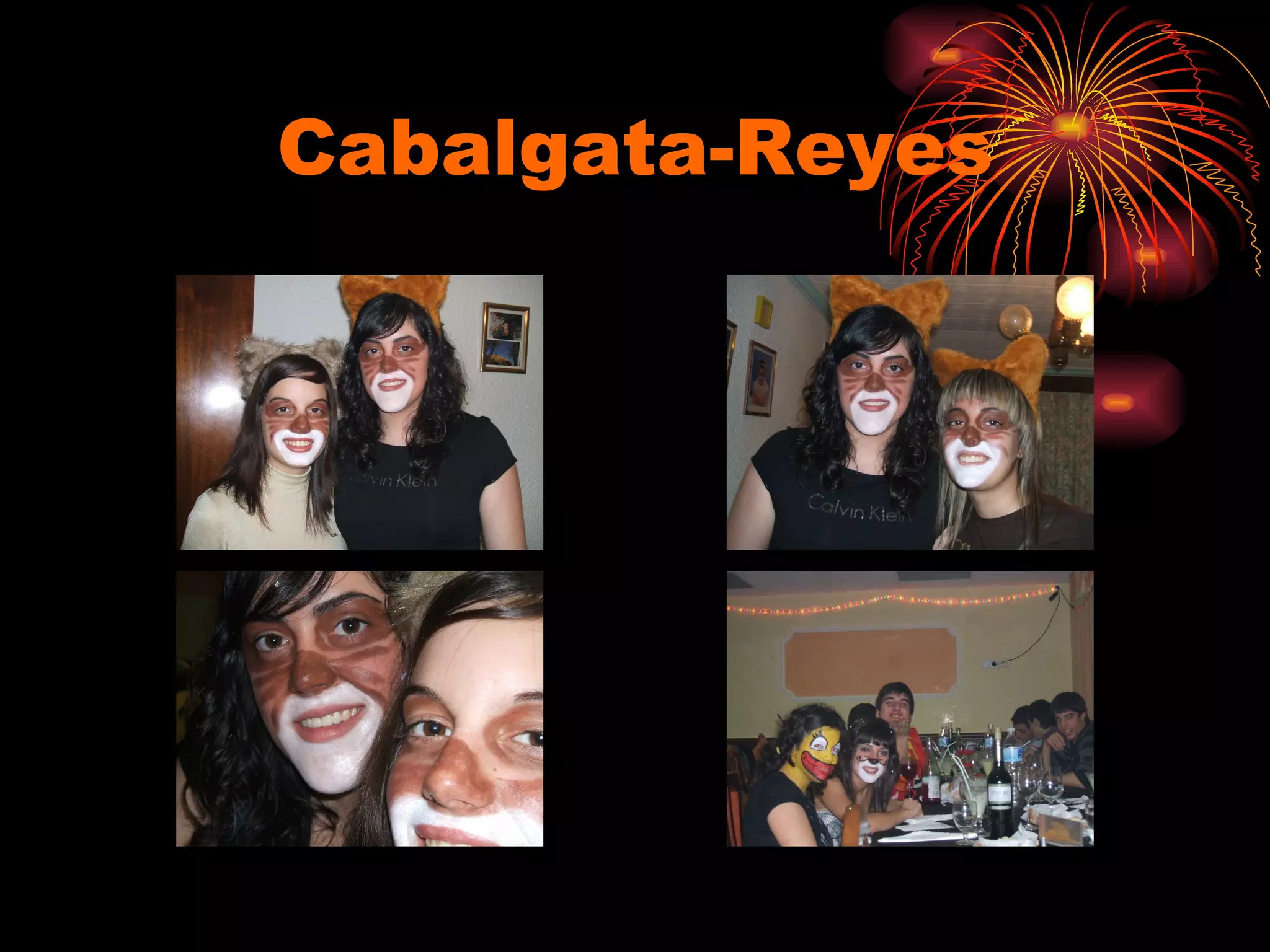 Cabalgata Reyes | PPT