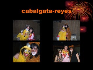 Cabalgata Reyes | PPT