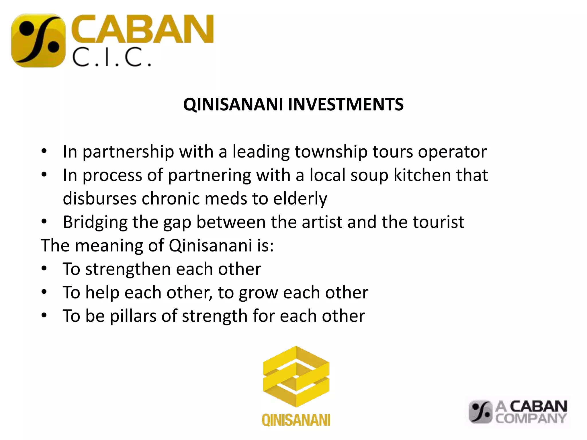 Indigenous Knowledge Systems in Economic Development Conference 2016 | PPT