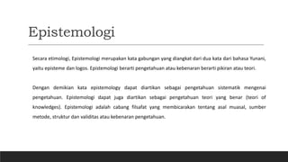 Cabang-cabanf Filsafat.pptx