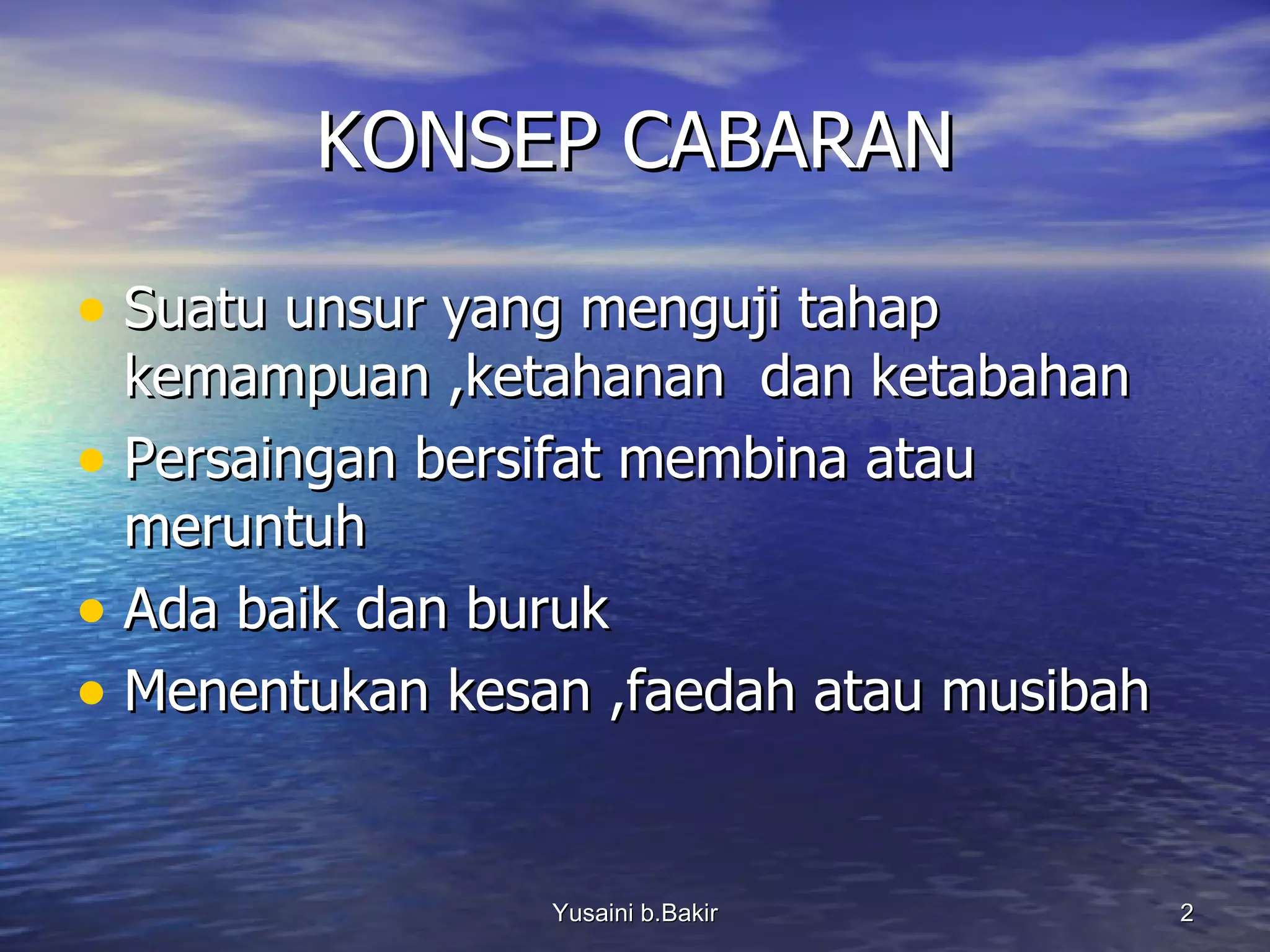 Cabaran cabaran semasa masyarakat malaysia | PPT