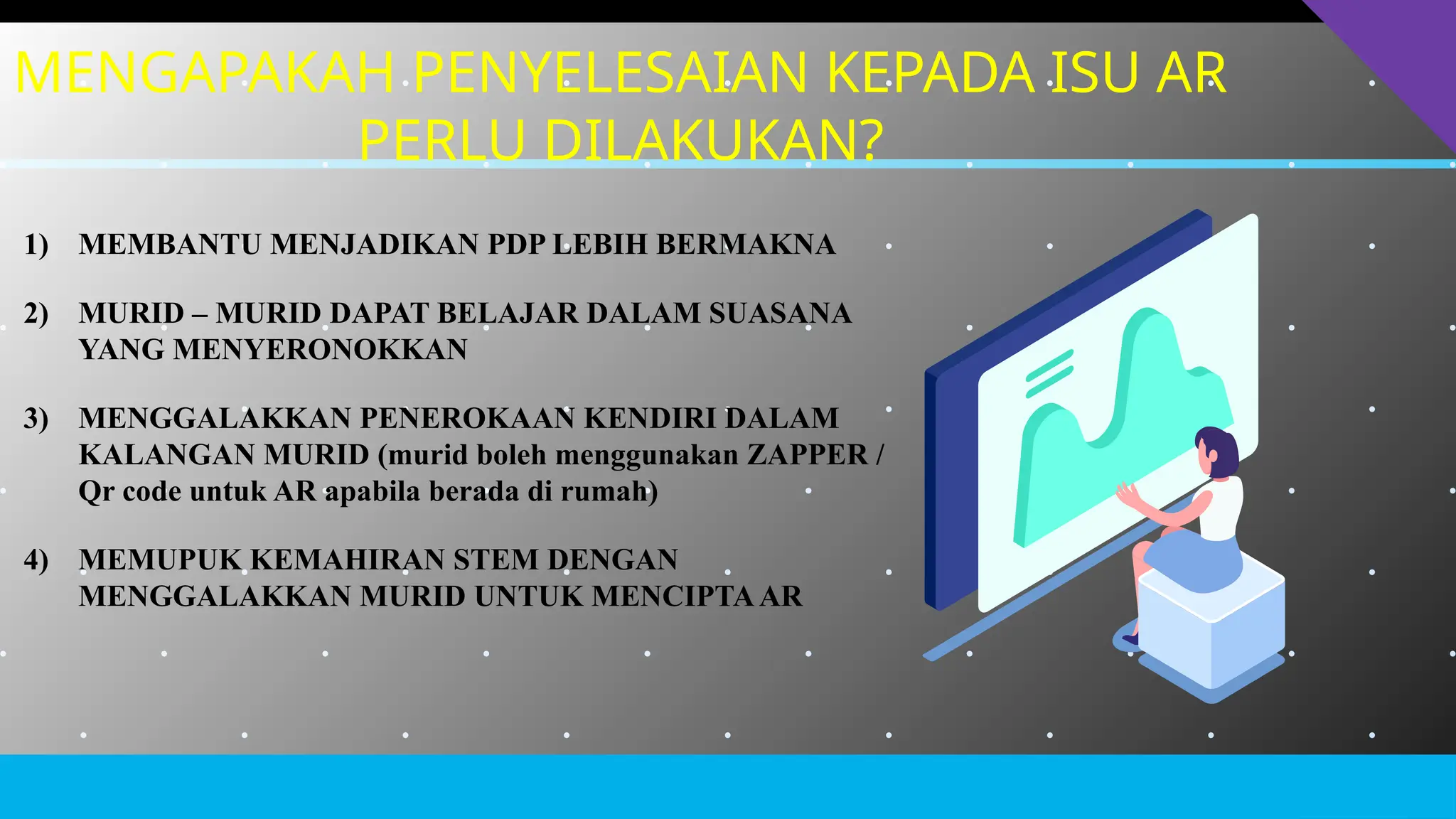 CABARAN GURU DALAM MENGAPLIKASIKAN ‘AUGMENTED REALITY’.pptx