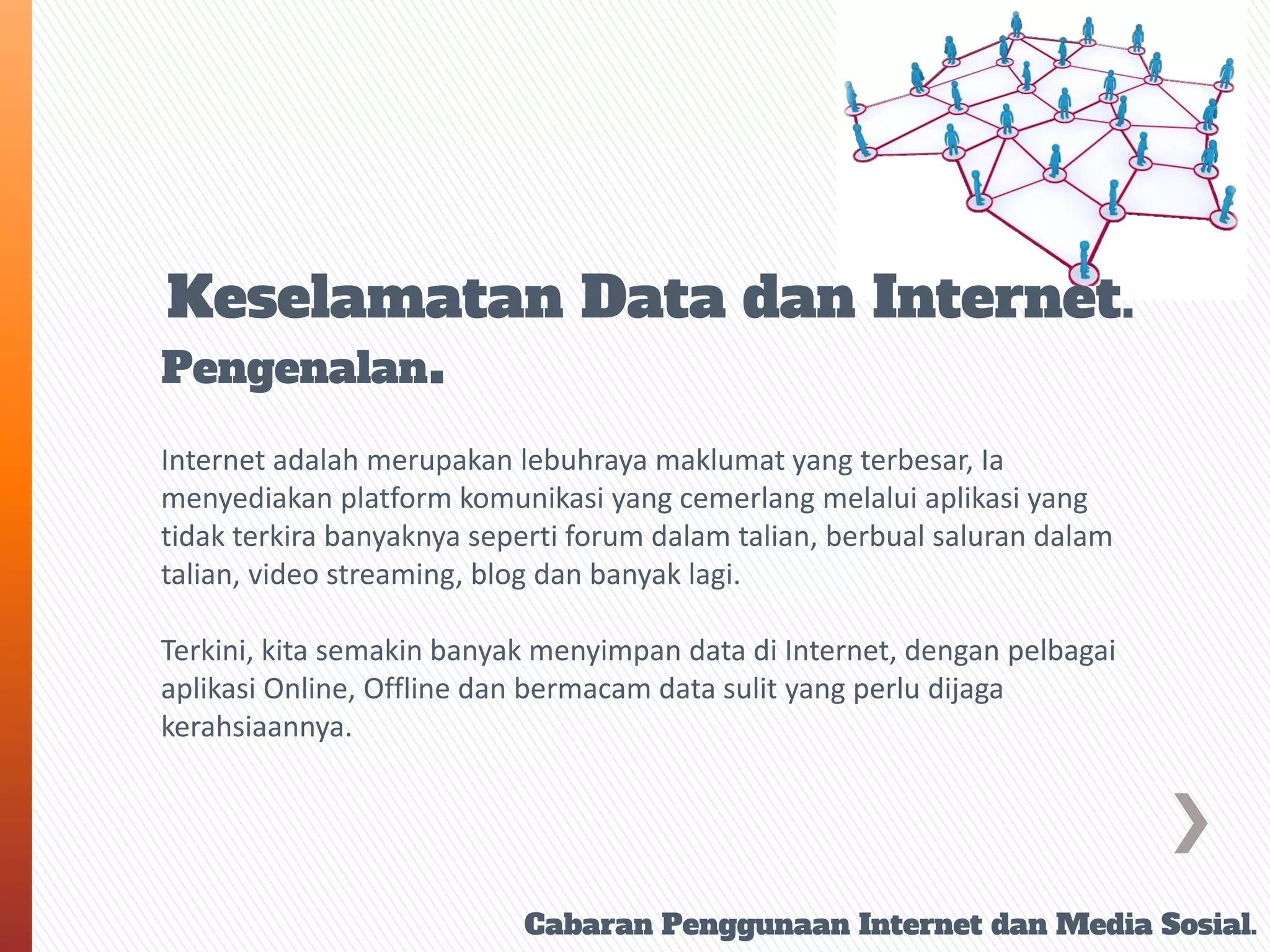 Cabaran penggunaan internet dan media sosial | PDF