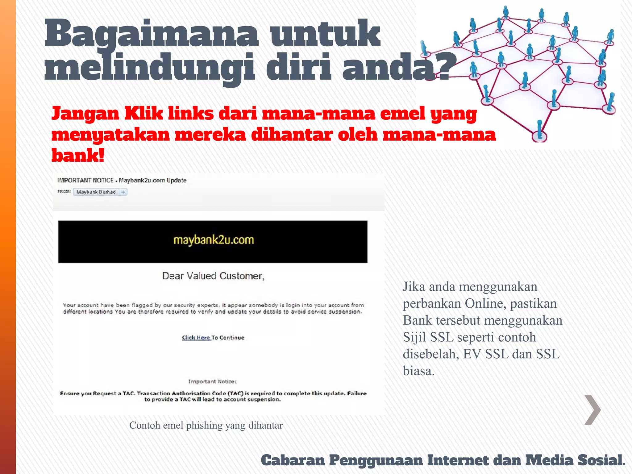 Cabaran penggunaan internet dan media sosial | PDF