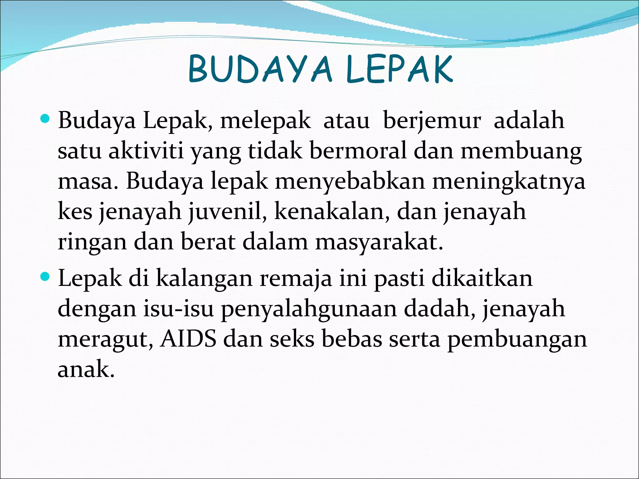 Cabaran sosialisasi keluarga | PPT