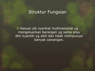 Pengajian Perniagaan-Cabaran syarikat multinasional | PPTX