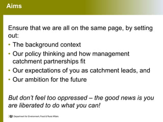 CaBA Startup Conference 01 - A policy framework to empower community ...