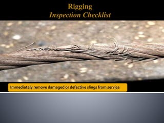 Crane Safety Training Presentation | PPTX