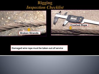 Crane Safety Training Presentation | PPTX