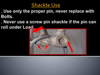 Crane Safety Training Presentation | PPTX