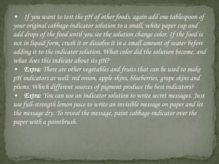 Acids and Bases | PPT