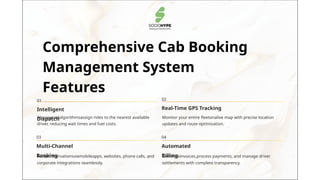 Cab Booking Management System Development.pptx
