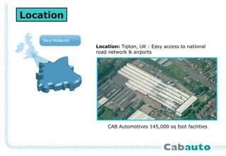 Cab Company Presentation Low Res | PPT