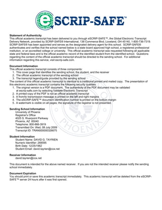 uopOfficialcompleted-transcript | PDF