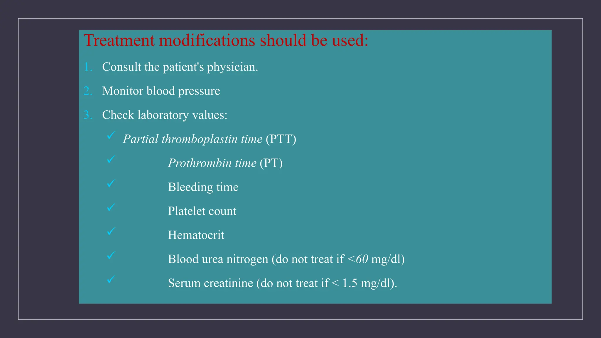 Periodontal Treatment on medically compromised patients | PPTX